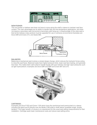 2.seal mechanical seal | DOC