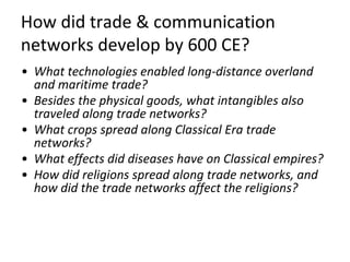 2.3 Classical Trade | PPT