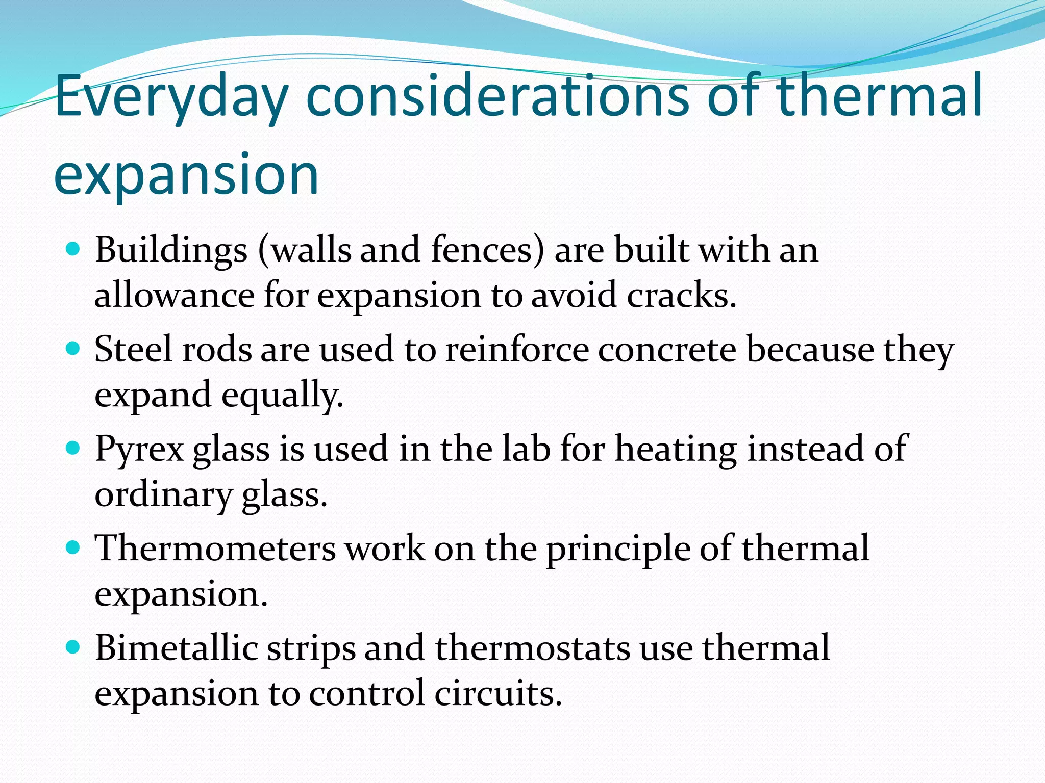 2.2 form 3 thermal expansion | PPTX