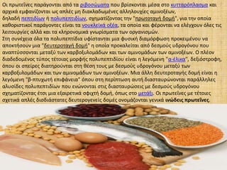 Πρωτεινες | PPTX