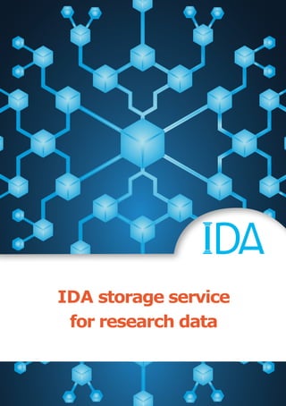IDA Brochure in English | PDF