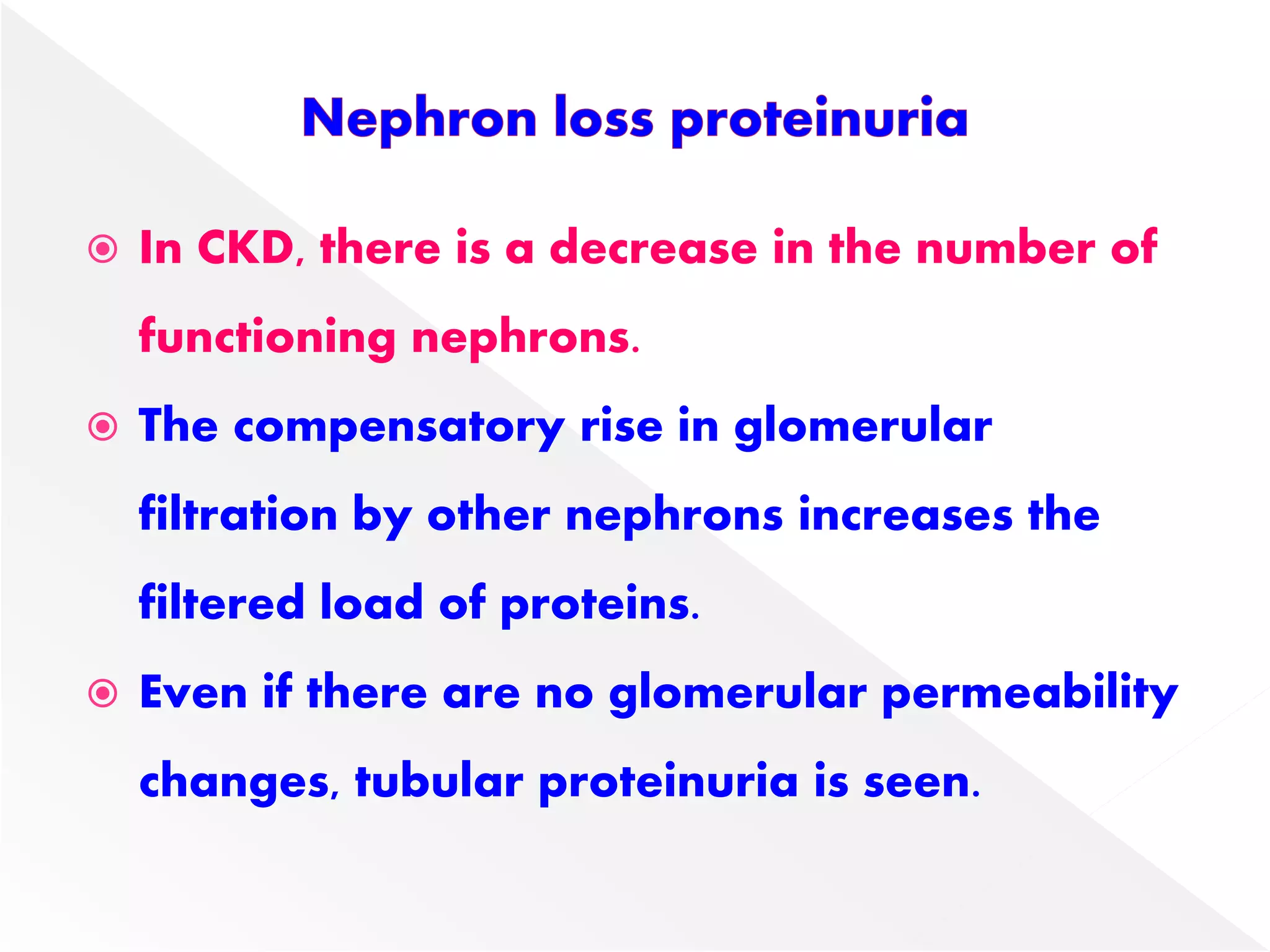 RENAL FUNCTION TESTS (RFT) | PPTX