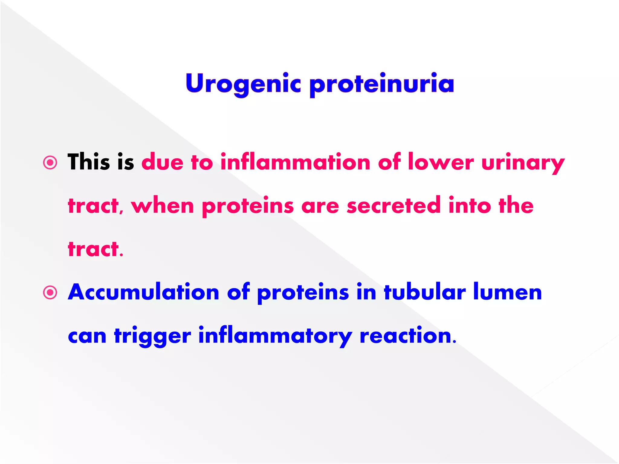RENAL FUNCTION TESTS (RFT) | PPTX