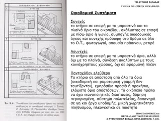 Πολεοδομικός και περιβαλλοντικό σχεδιασμός 2 | PDF