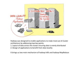 2.introduction to hdfs | PPTX