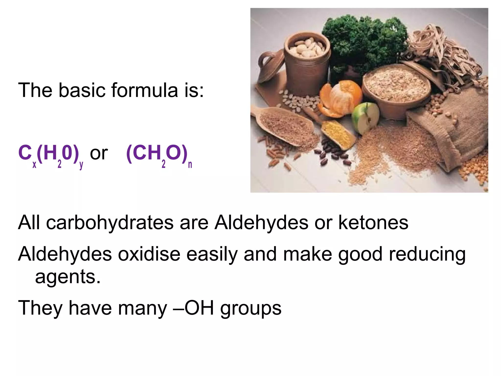 2. carbohydrates | PPT