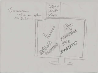οι κινδυνοι του διαδικτυου στ2 | PPTX