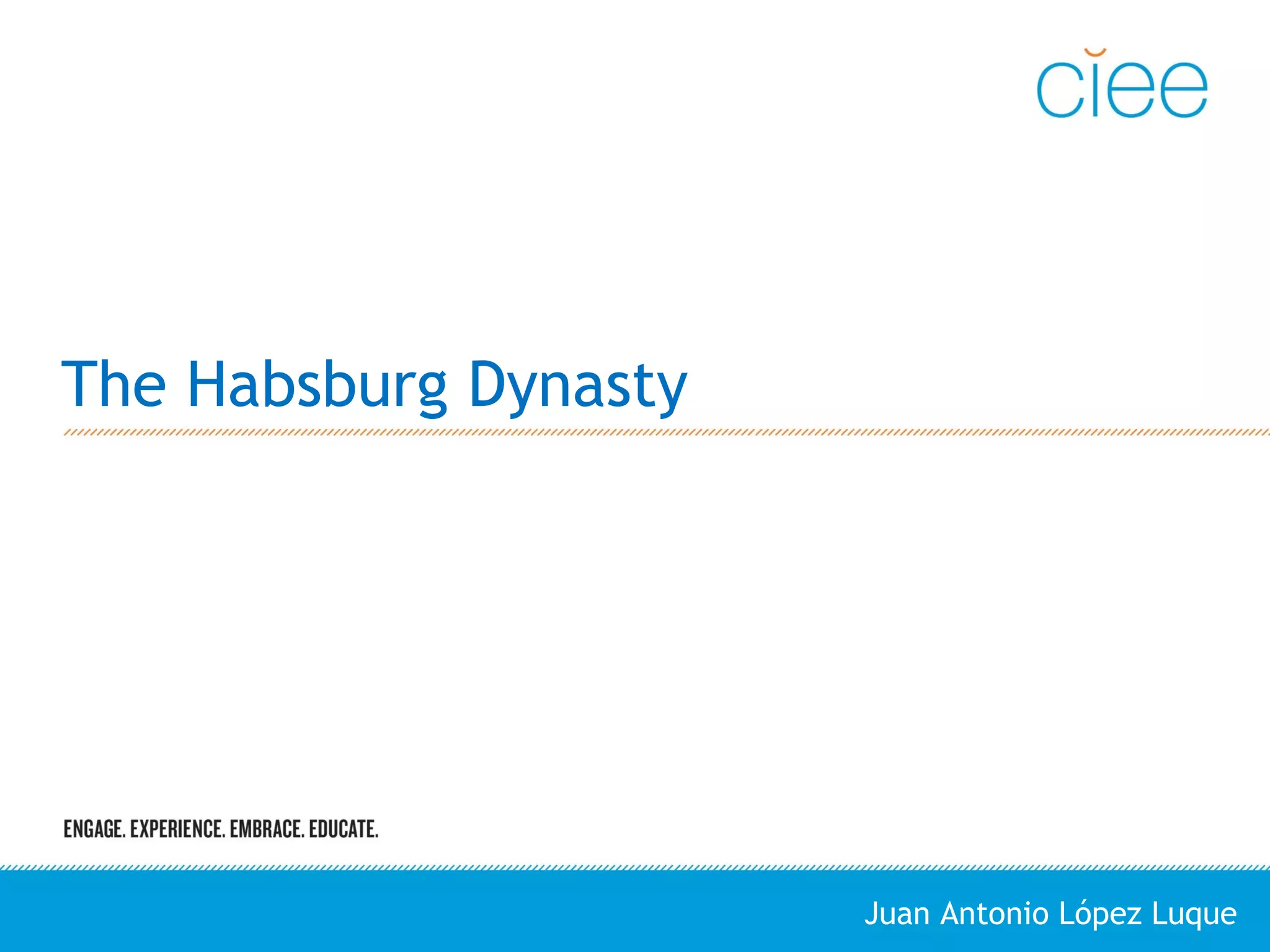2. The Habsburg Dynasty | PPT