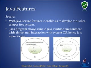 2. Basics of Java | PPT | Programming Languages | Computing