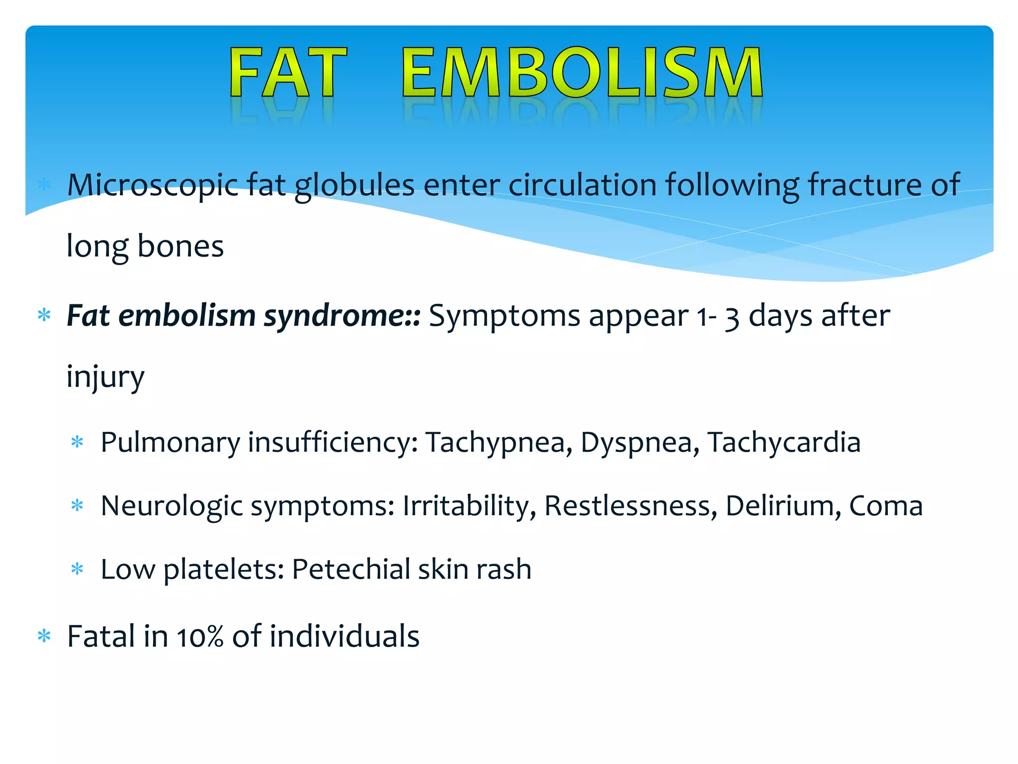 2. thrombosis, embolism, infarction dr. sinhasan- mdzah | PPT