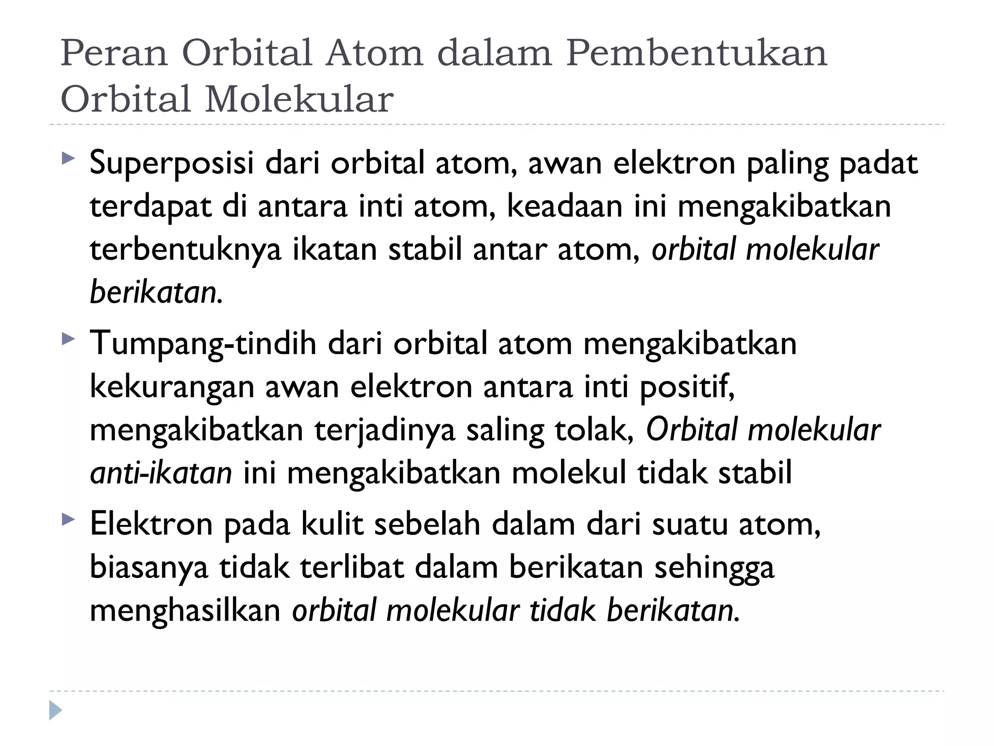 2. struktur atom dan molekul | PPT