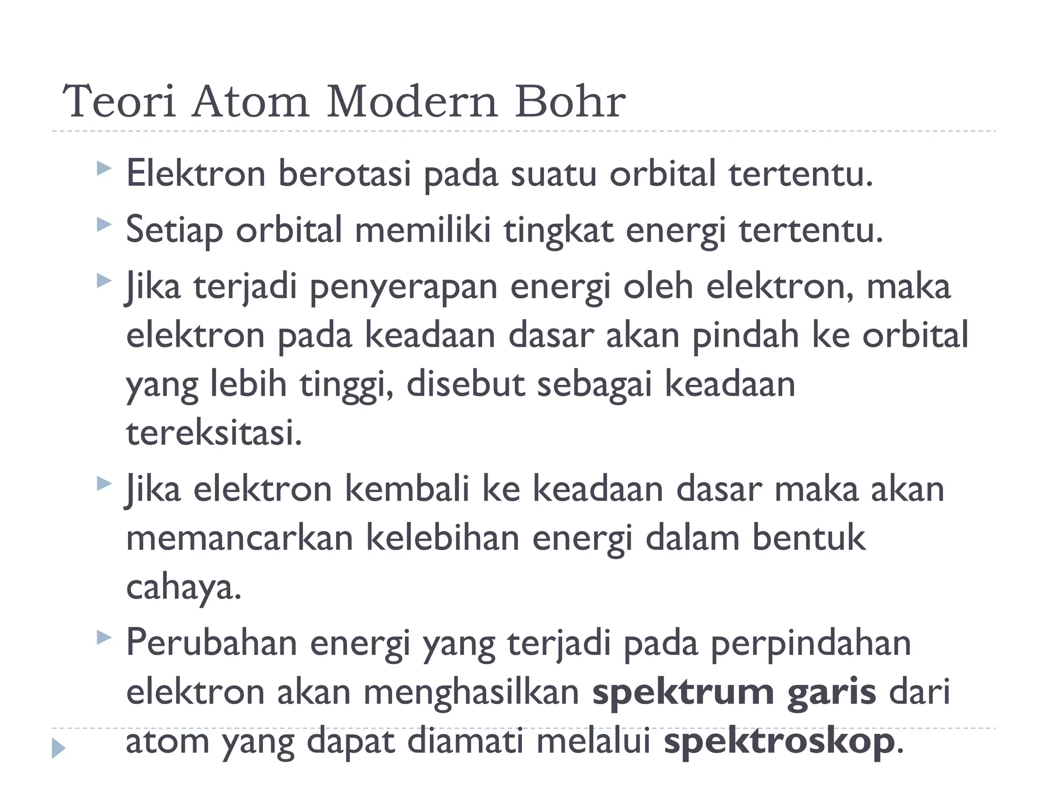 2. struktur atom dan molekul | PPT