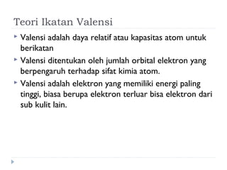 2. struktur atom dan molekul | PPT