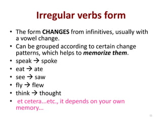 2. unit 5,past simple tense | PPTX