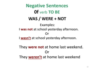 2. unit 5,past simple tense | PPT