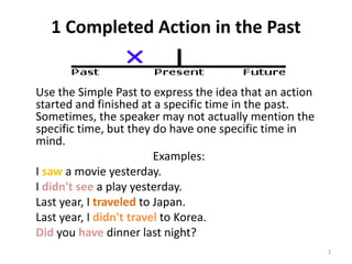 2. unit 5,past simple tense | PPT