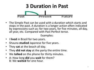 2. unit 5,past simple tense | PPTX