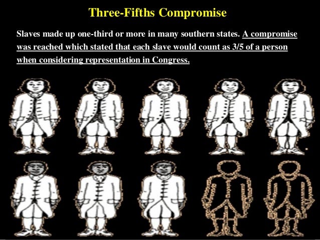 third fifth compromise