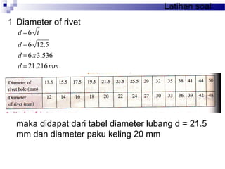 2.6, 9.20 teori lanjutan lat soal | PPT