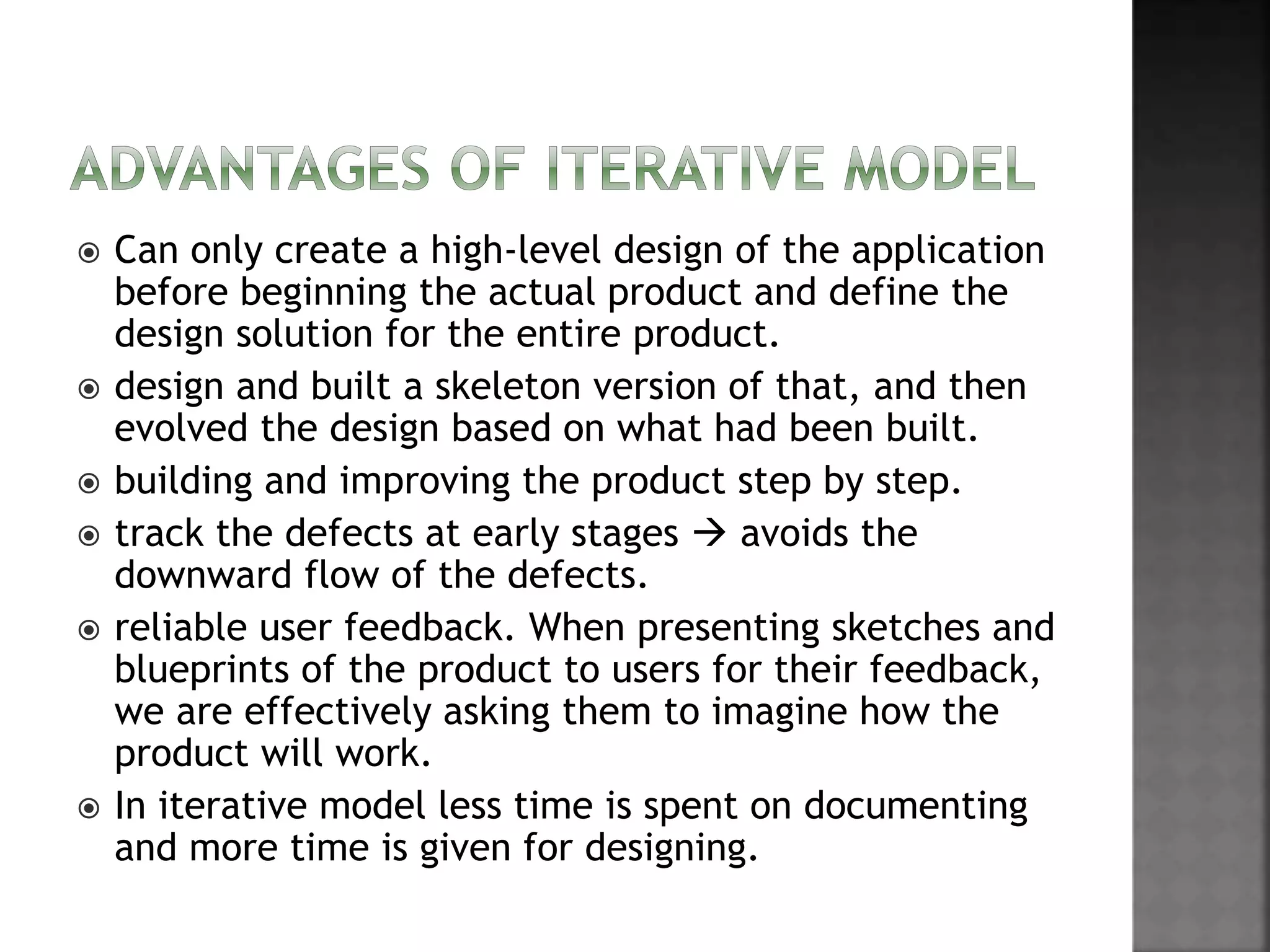 Software Process Models | PPTX