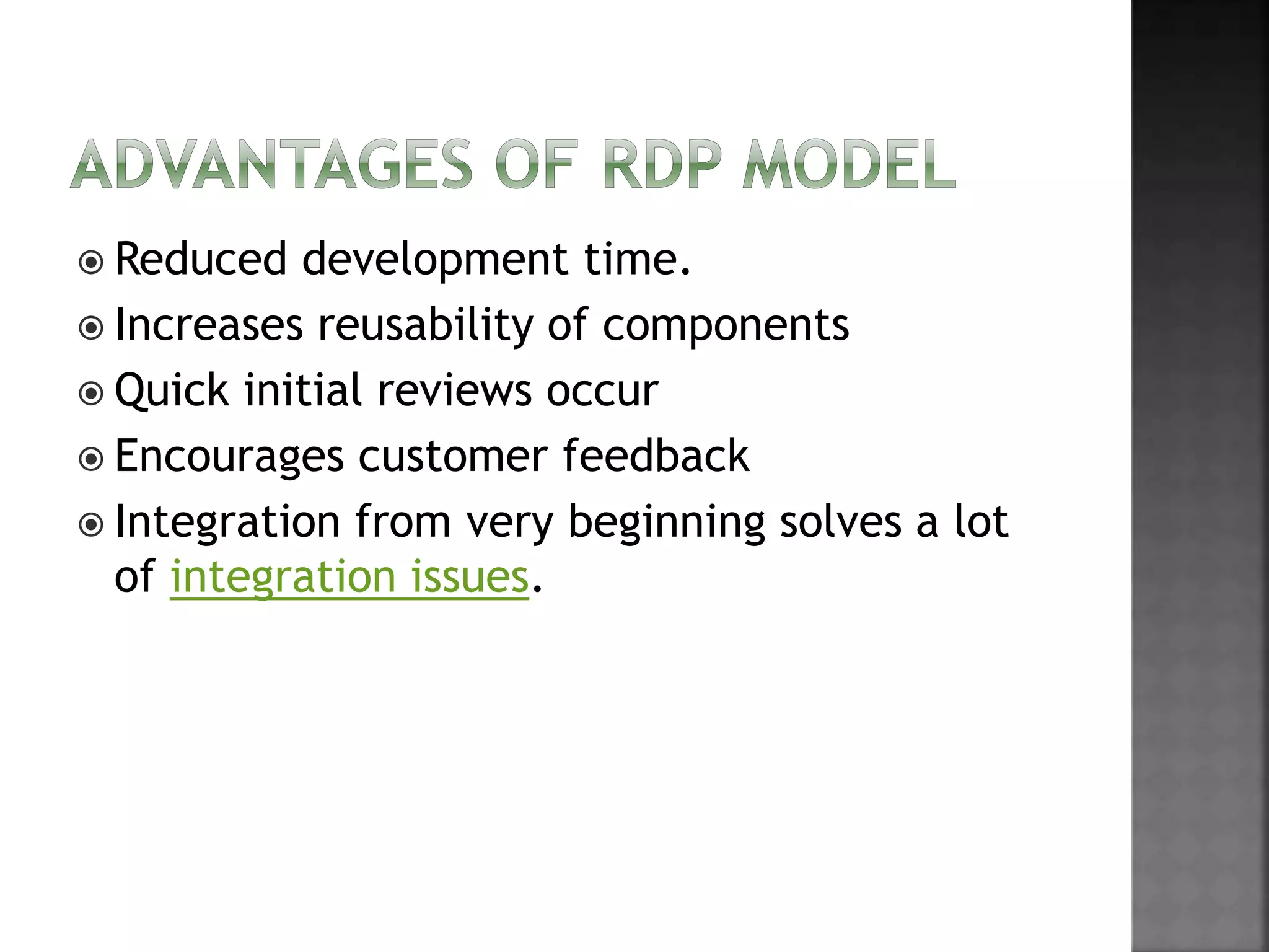 Software Process Models | PPTX