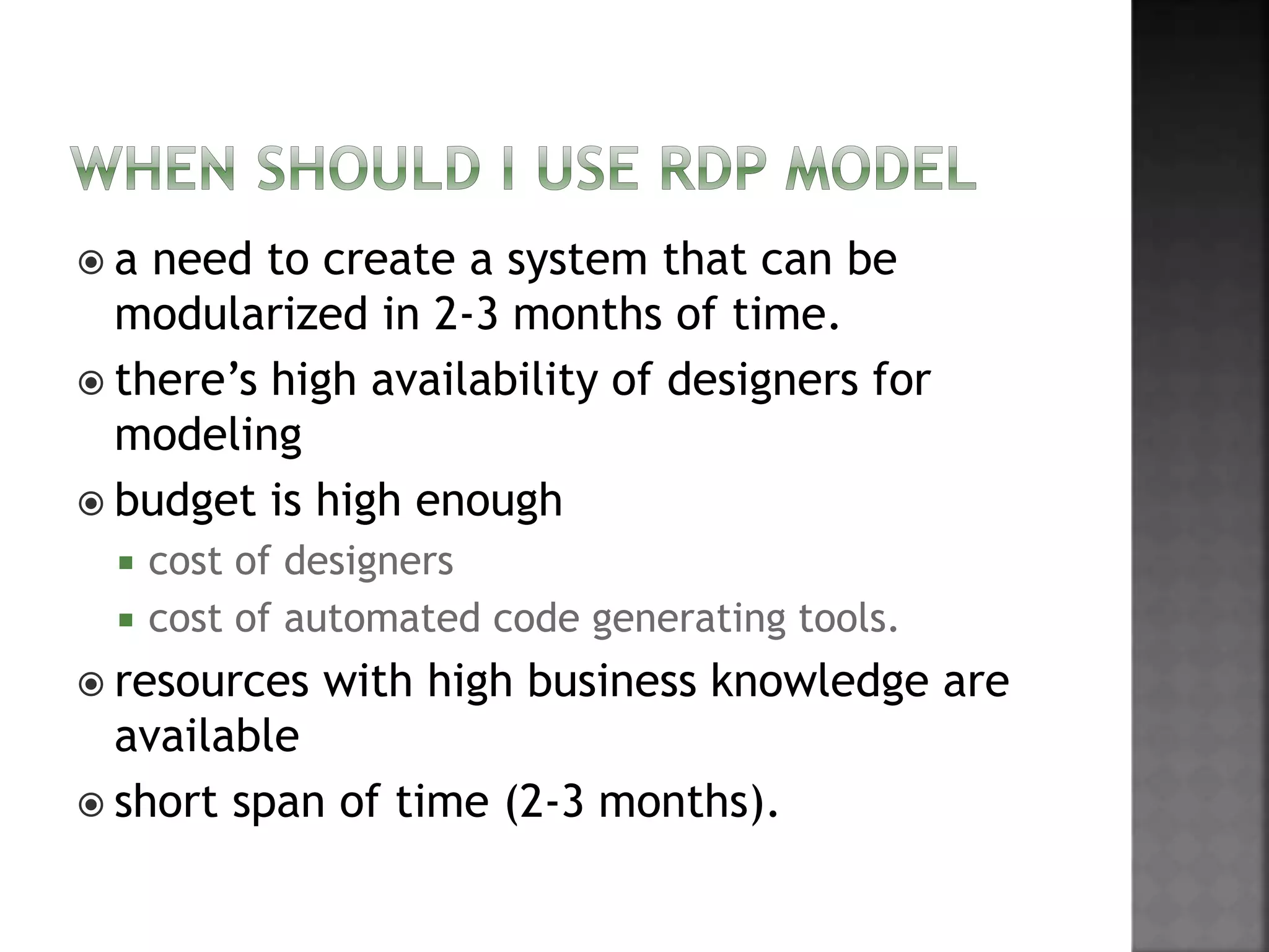Software Process Models | PPTX