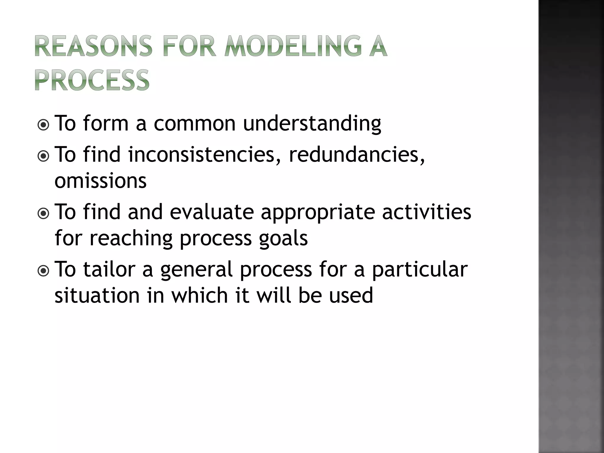 Software Process Models | PPTX