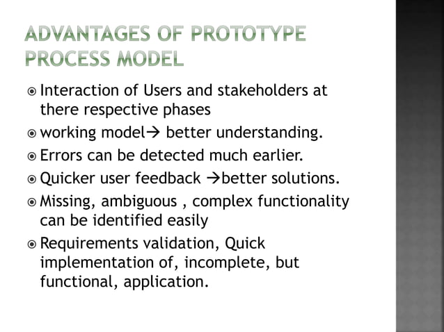 Software Process Models | PPTX