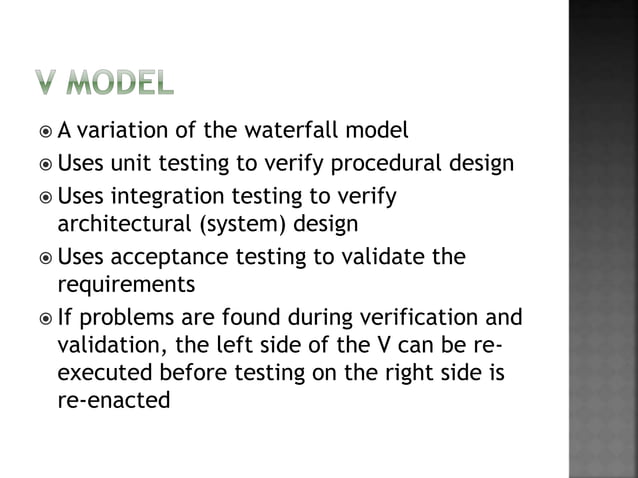 Software Process Models | PPTX