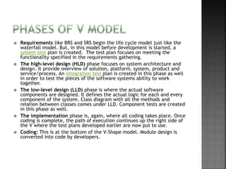 Software Process Models | PPTX