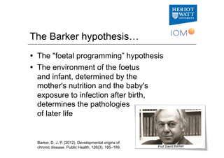 2. IOHA - The exposome | PDF