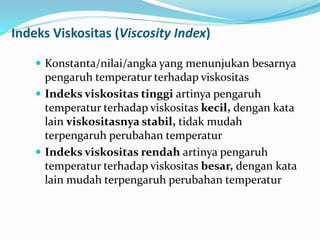 2. viskositas | PPTX
