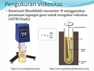 2. viskositas | PPTX