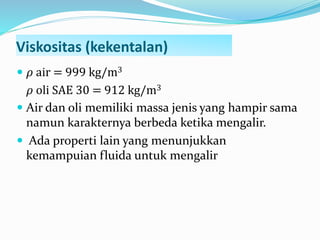2. viskositas | PPTX