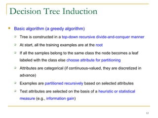 2.1 Data Mining-classification Basic concepts | PPT