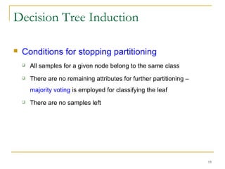 2.1 Data Mining-classification Basic concepts | PPT