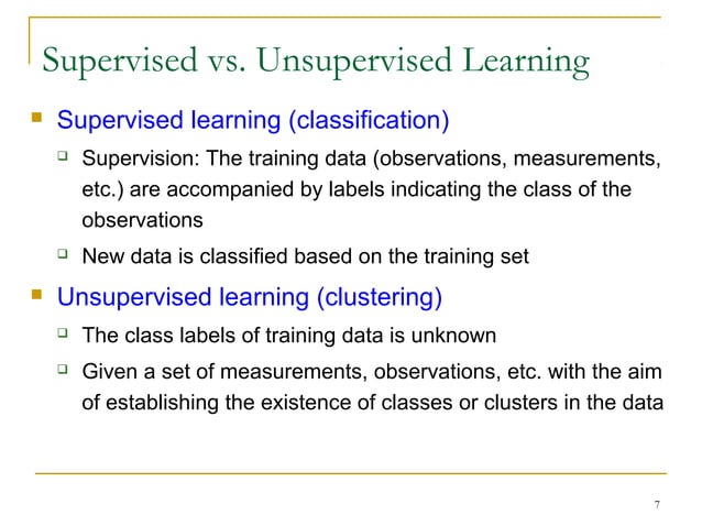 21 Data Mining Classification Basic Concepts Ppt Free Download