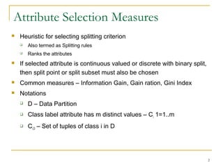 2.2 decision tree | PPT