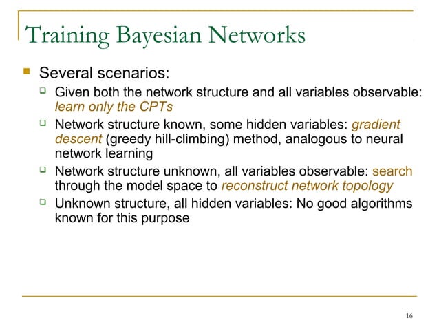 2.3 bayesian classification | PPT | Technology & Computing