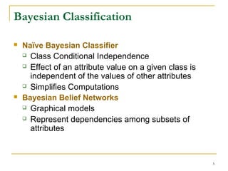 2.3 bayesian classification | PPT