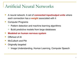 2.5 backpropagation | PPT