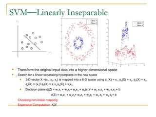 2.6 support vector machines and associative classifiers revised | PPT