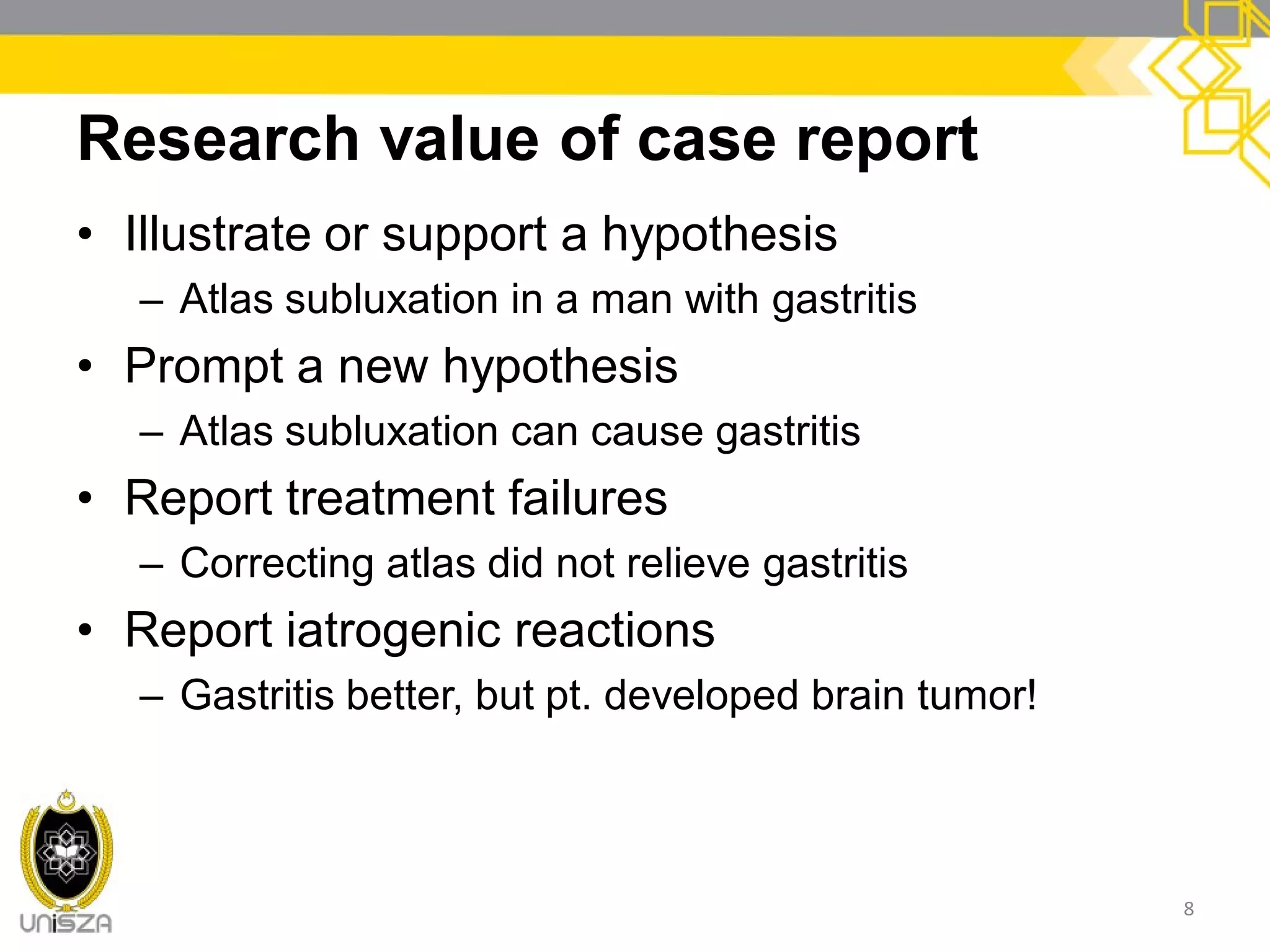 2. Case study and case series | PDF