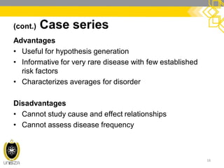 2. Case study and case series | PDF