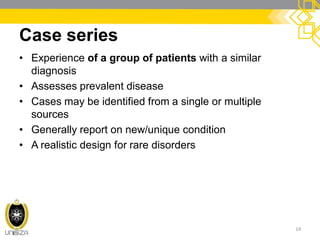 2. Case study and case series | PDF | Diseases and Conditions | Medical ...