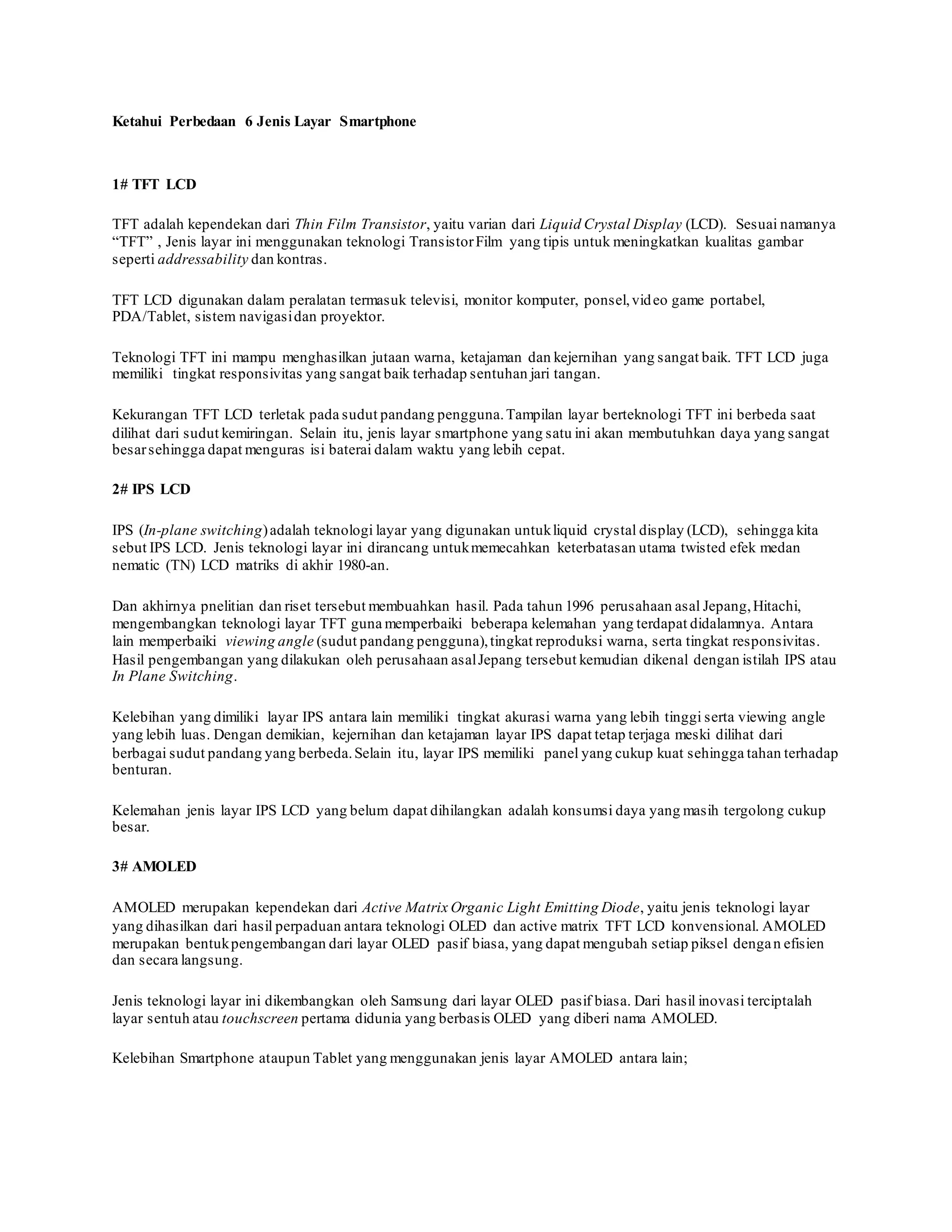 perangkat output | DOCX