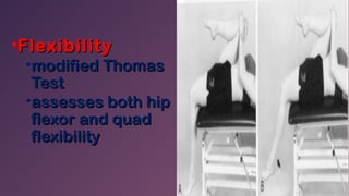 2. hip asessment | PPT