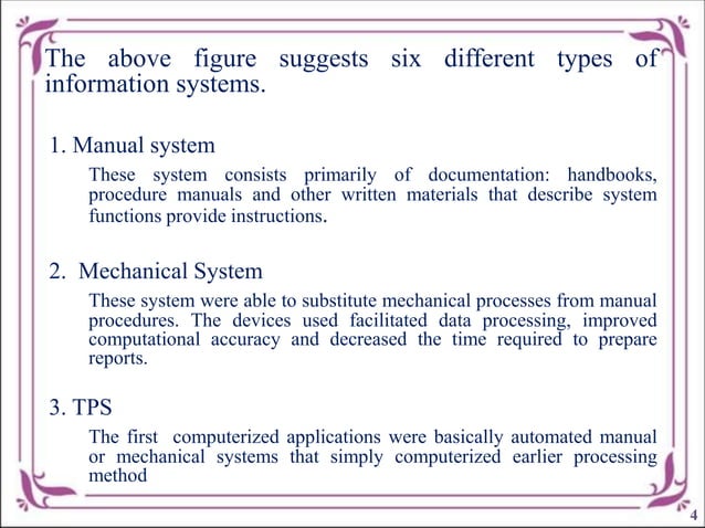 2. information system | PPT