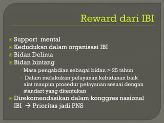 Sistem Penghargaan Bagi Bidan | PDF