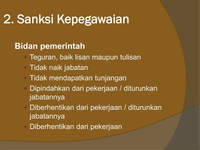 Sistem Penghargaan Bagi Bidan | PDF